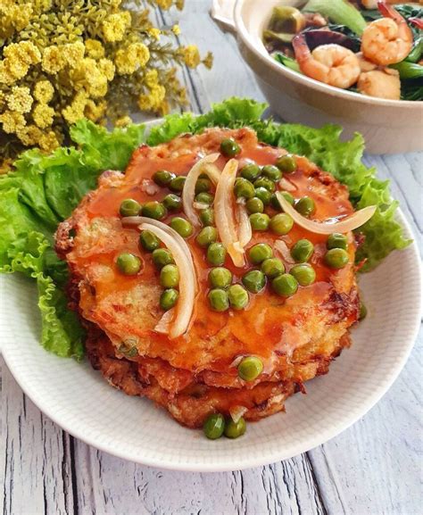 Resep Fuyunghai Dari Yscooking