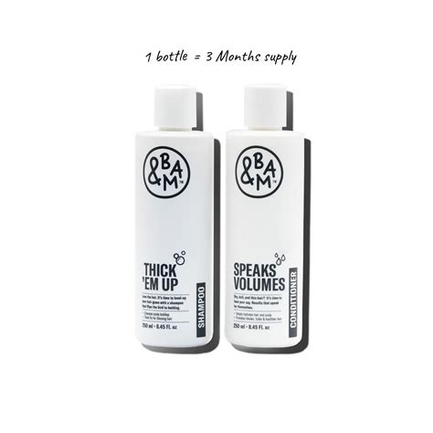 Hair Loss Treatment For Thicker Fuller Hair Andbam