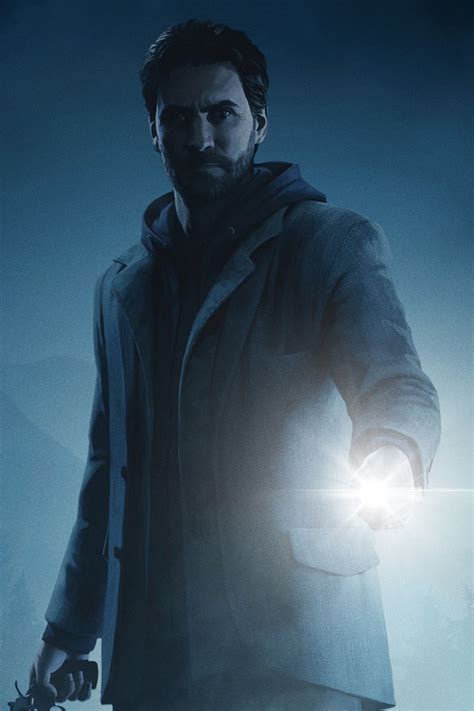 New Alan Wake Update Is Coming 12 Years After It Launched