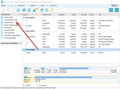 How To Convert A Hard Drive From Mbr To Gpt Without Losing Data Itigic