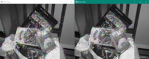 opencv cpp 系列（卌二）图像特征匹配（ kaze akaze） kaze算法全称 csdn博客