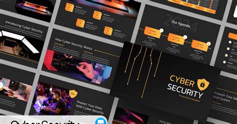 Cyber Security Incl Network And Security Envato