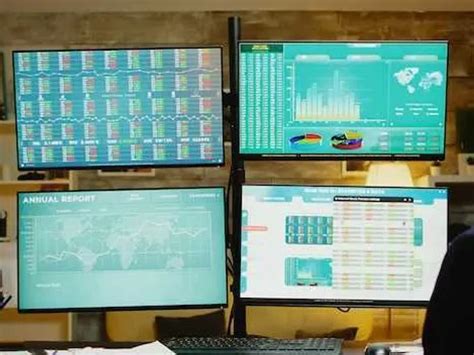 Dynamic Reporting Tools In Finance Building Powerful Solutions With