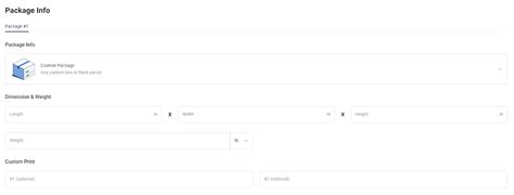Create Shipping Labels Easily A Guide With ShipSaving