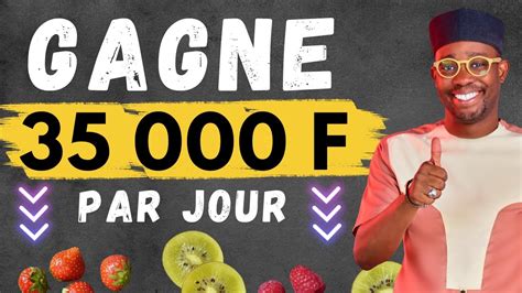 Une Idée de Business Rentable à Lancer en Afrique Gagne 1 000 000 de