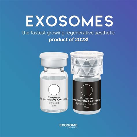 Benev Exosome Regenerative Complex On Linkedin Benevexosomes