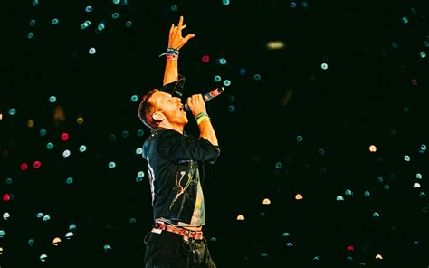 Coldplay In Concerto A Roma In 65mila Per La Prima Di Quattro Date