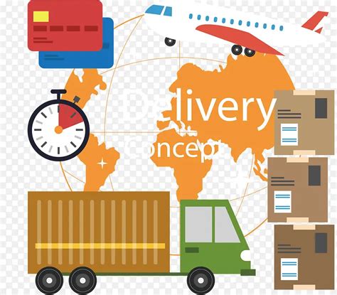 彩色卡车矢量PNG图片素材下载 图片编号qbewxedy 免抠素材网