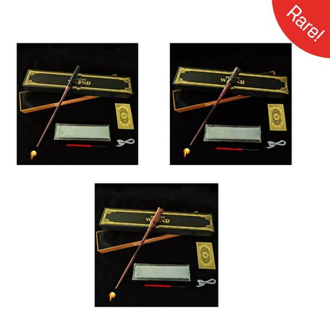 Fireball Incendio Magic Wand Harry Potter Wand That Shoots Fire