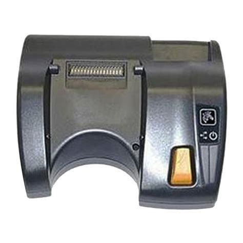 Zebra Wired Cradle For Mobile Printer Charging Capability