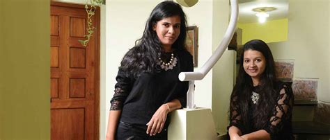 Anindita Sampath And Suhasini Sampath Smartceo
