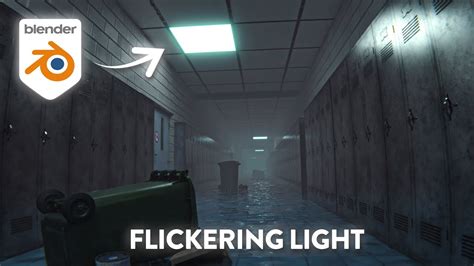 Blender Flickering Light At Eric Montez Blog