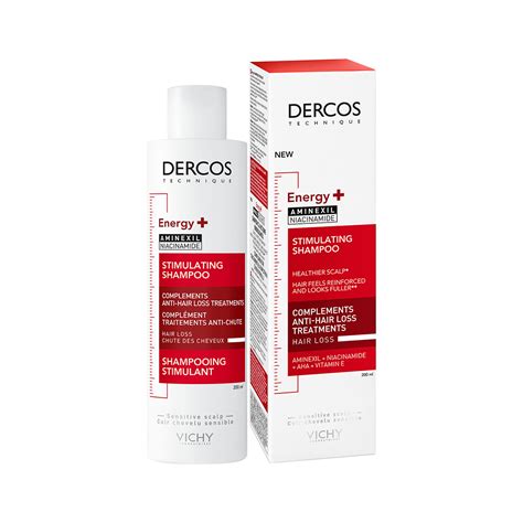 Vichy Dercos Energy Stimulativni šampon Lekarna Mačkovec