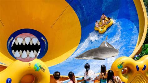 Top 10 Most Dangerous Water Slides Youtube