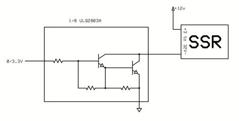 ☑ Darlington Transistor Array Arduino