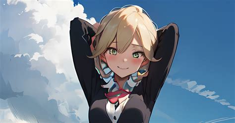 魅惑のふともも ポケモンxy：ミニスカート なんでもあいなainaのイラスト Pixiv