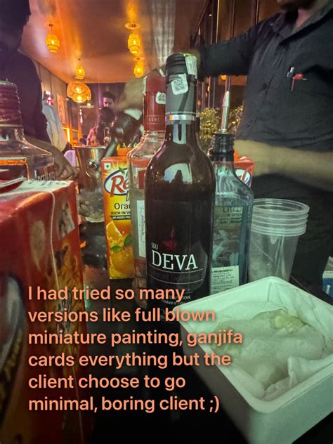 Office Year End Bash I Head To The Bar And Ask The Guy Which Wine Are You Serving He Says Deva