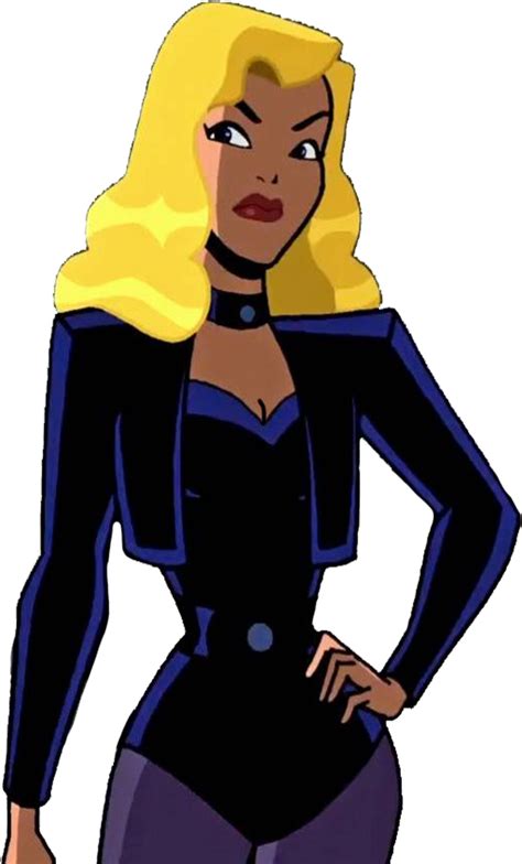 Black Canary Btbatb Vector By Mrtoonlover83 On Deviantart