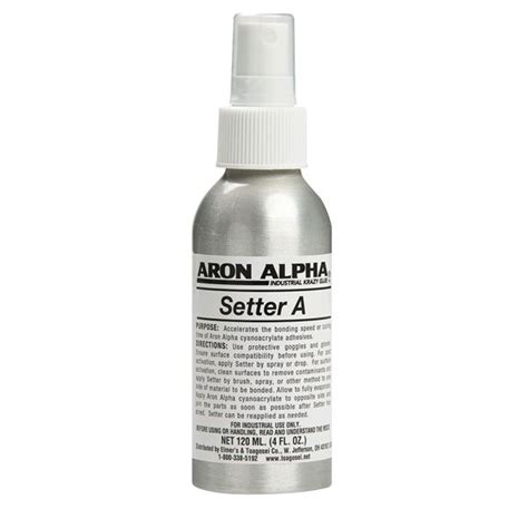 Accelerator Aron Alpha Monarch Resources