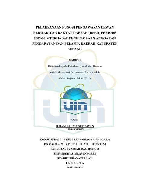 Ilham Fahma Setiawan Fsh Pdf