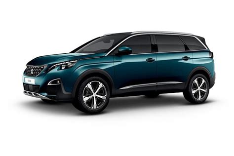 Peugeot 5008 2021 Colors In Philippines Available In 4 Colours Zigwheels