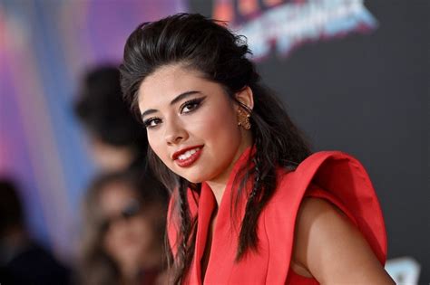 Xochitl Gomez Thor Love And Thunder” Premiere In Los Angeles