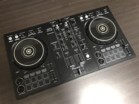 DDJ-400 レビューしたら…完璧すぎて驚愕。その理由を書く。