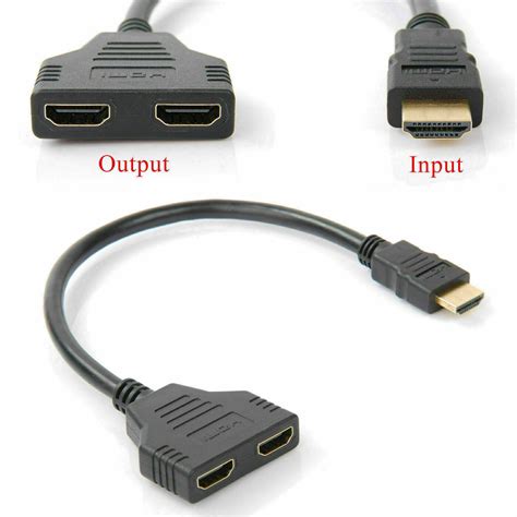 переходник Hdmi для монитора компьютера