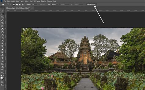 How To Make Better Sky Selections In Photoshop Fstoppers