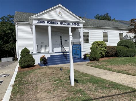 Hopkinton Freemasons Open House Oct 15 Hopkinton Independent
