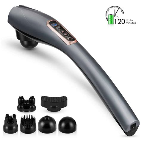 Top 10 Best Cordless Handheld Massagers In 2025 Reviews Guide