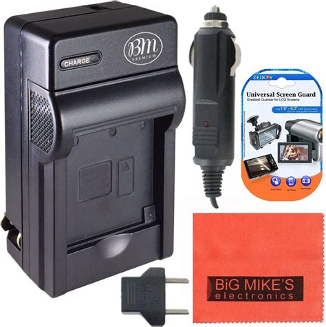 Panasonic Lumix Battery Charger Dmw Btc15 Electronics