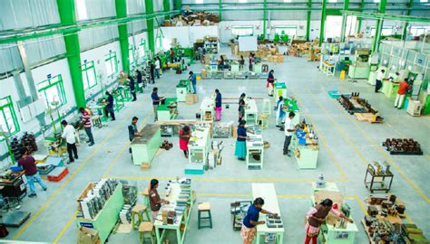 Manufacturing Competence And Facilities Kappa