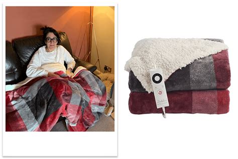 Best Heated Throw In The Uk For 2024 Madeformums