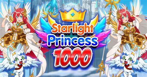Starlight Princess Gabungan Sempurna Antara Anime Dan Slot TvTechGlobal Tempat