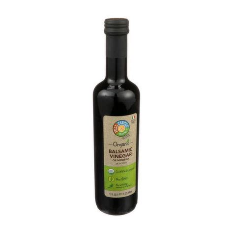 Full Circle Market Balsamic Vinegar Of Modena Brookshires