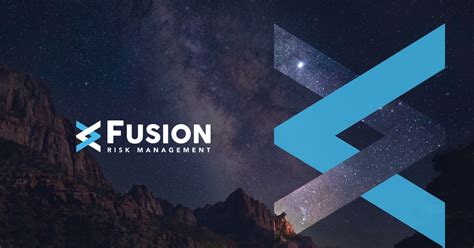 Fusion Risk Management Risk Management Software