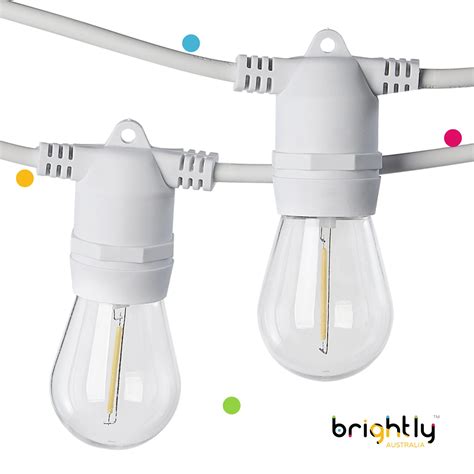 Led Festoon Light White Brightly Australia