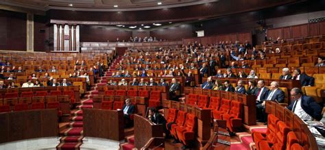 La Chambre Des Représentants Adopte à La Majorité Le Plf 2020