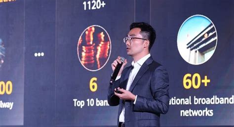 Huawei Unveils Upgraded Capabilities Of Its Intelligent Cloud Network