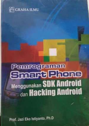 Open Library Pemrograman Smart Phone Menggunakan SDK Android Dan