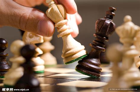 象棋摄影图 娱乐休闲 生活百科 摄影图库 昵图网