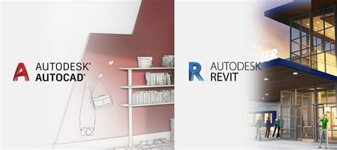 AutoCAD Vs Revit 2019