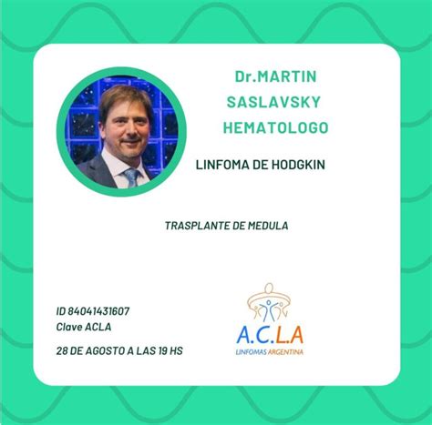 Linfoma De Hodgkin Una Enfermedad Difícil De Diagnosticar Porque No