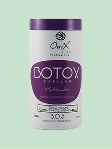 B Tox Onix Violet Hana Cosmetiques
