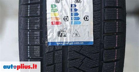 Kita Sailun Triangle Kenda Ir T žieminės 22555 R18 A27148601