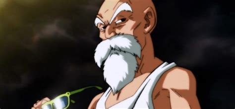 Mestre Kame Surpreende Em Luta Contra Jiren No Mangá De Dragon Ball Super