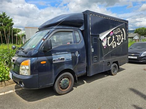 포터 Ⅱ Hr 초장축 슈퍼캡 Crdi 슈퍼 서초4동 당근 중고차