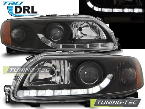 Купить LPVO12 Фары передние Daylight Black на Volvo S60 в наличии