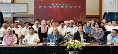 Adun Umno Keluar Parti Sertai Gagasan Rakyat The Borneo Digest
